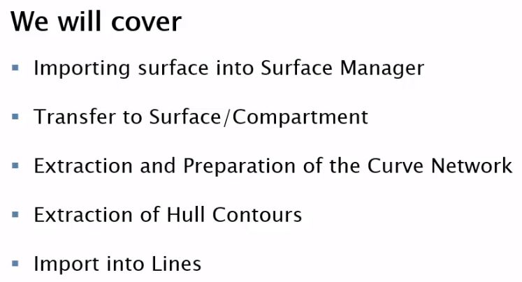 aveva pdms pml: 2018