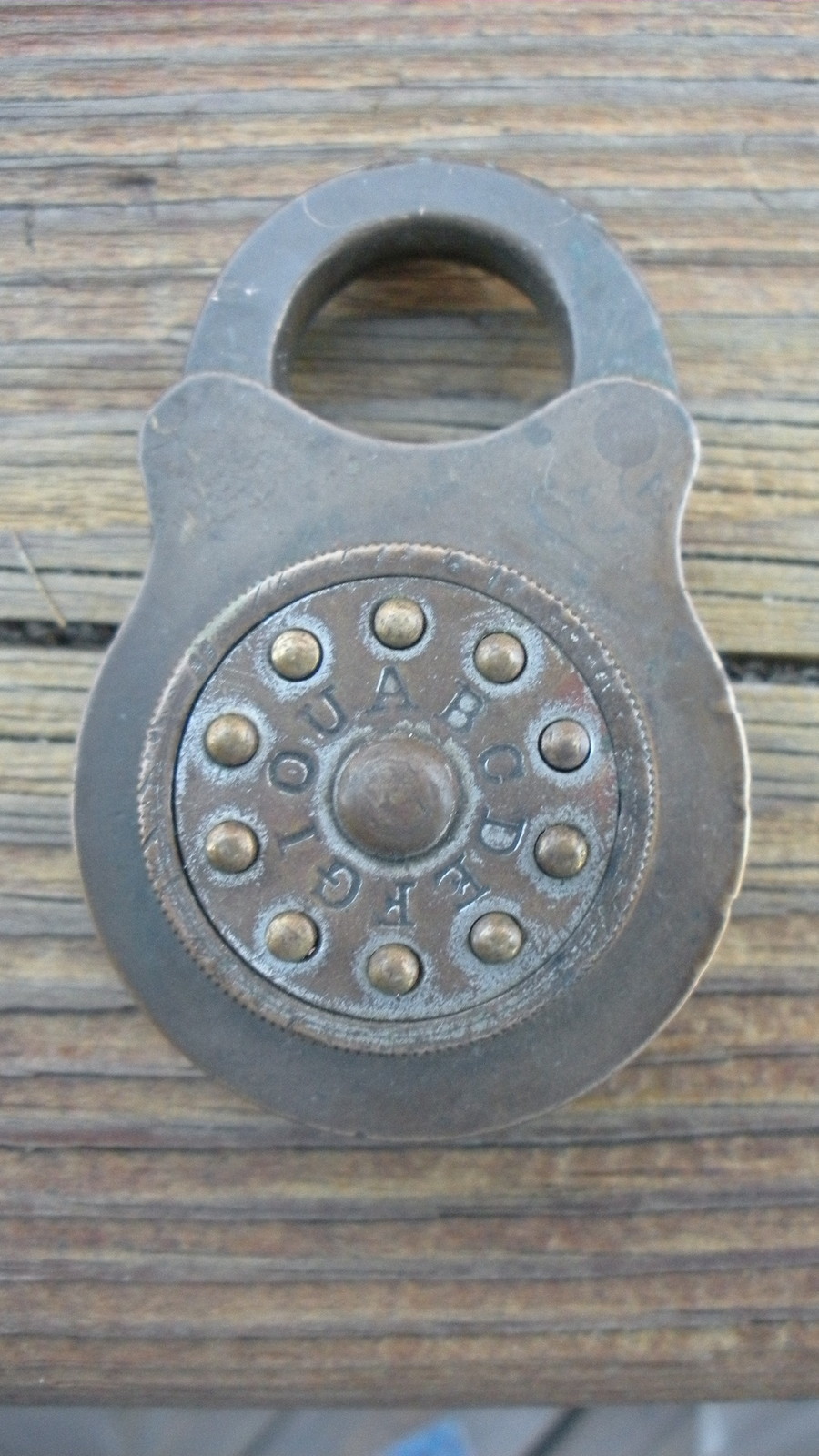 RestraintsBlog: BRASS KEYLESS COMBINATION LOCK PAT. 1873/ 1876