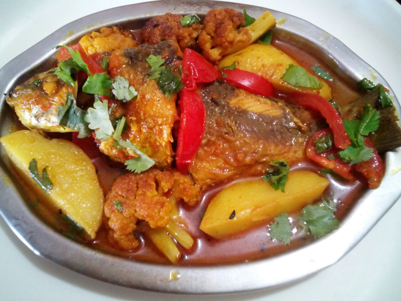 Savour : Pleasure of Food: Chara Pona Macher Rosha TOP -20- FISH & MEAT ...