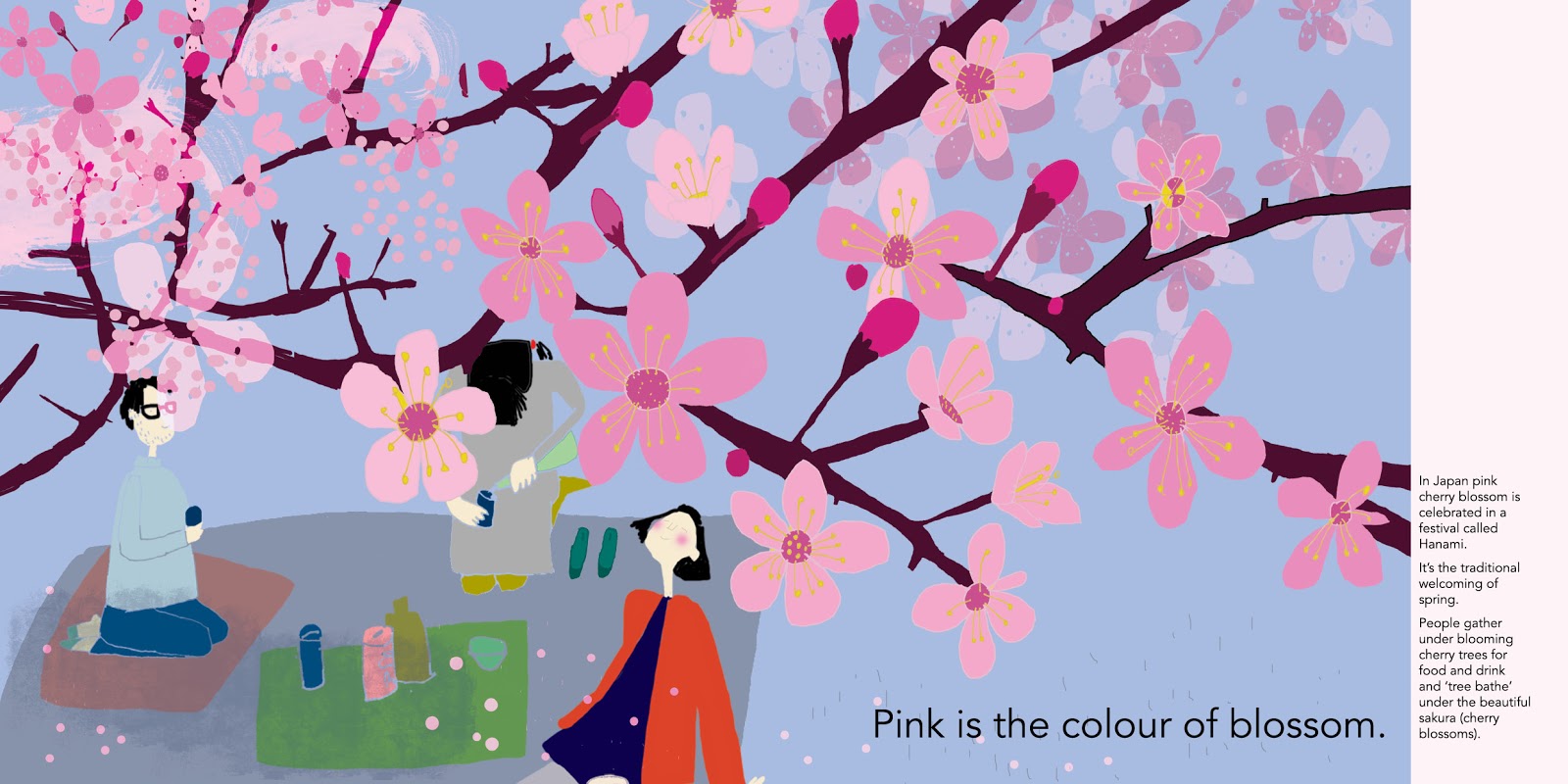 It's ok to like pink