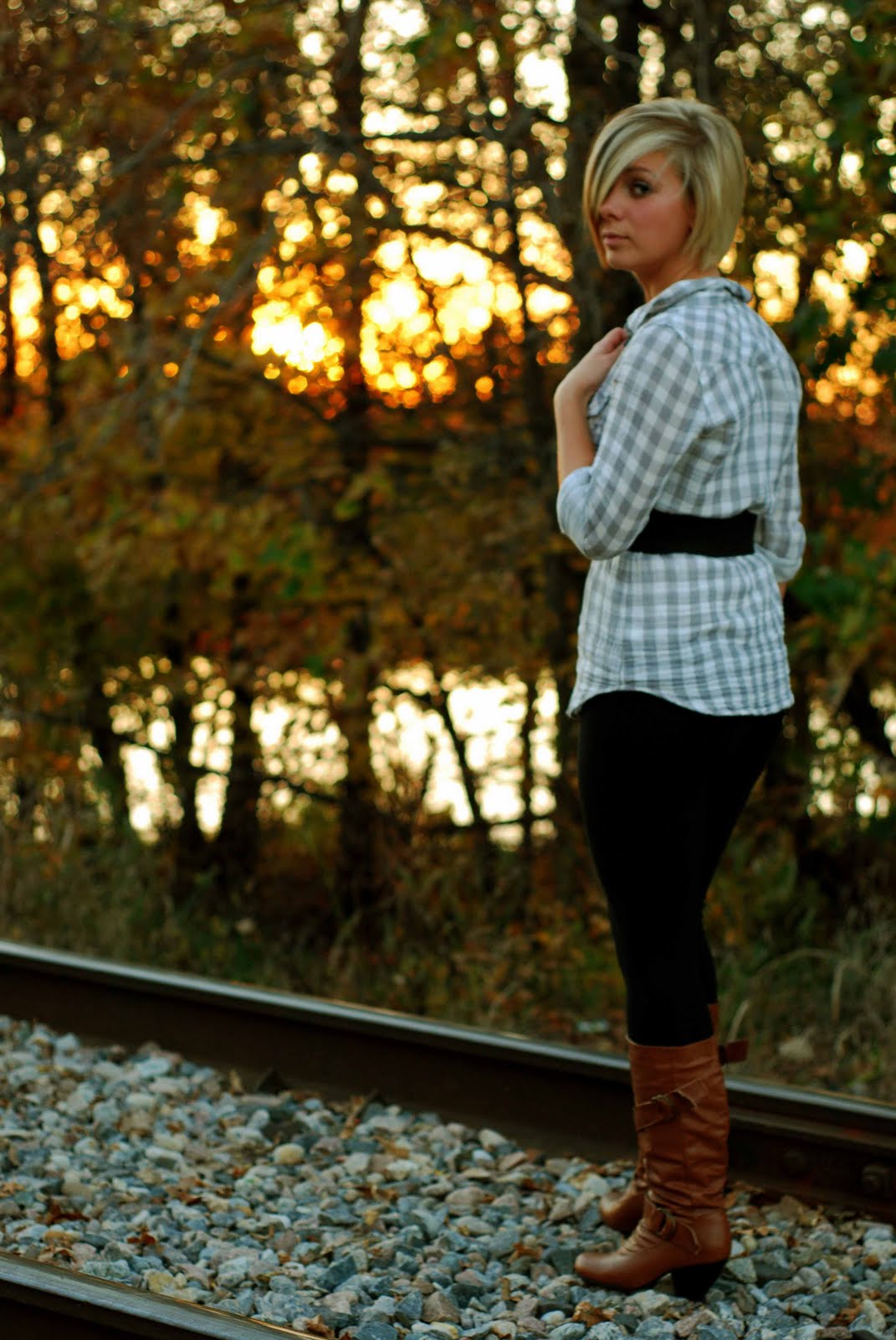 Candace Boyd Photography: Kayleigh in the Country