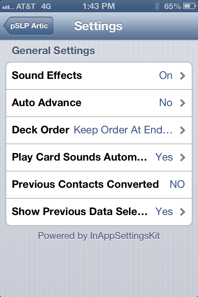 Major Speech Pathology Fun with a Side of Gluten Free: Thank Goodness ...