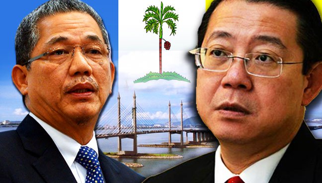 KL CHRONICLE: Dato Sri Haji Fadillah whacks Lim Guan Eng @DAPMalaysia # ...