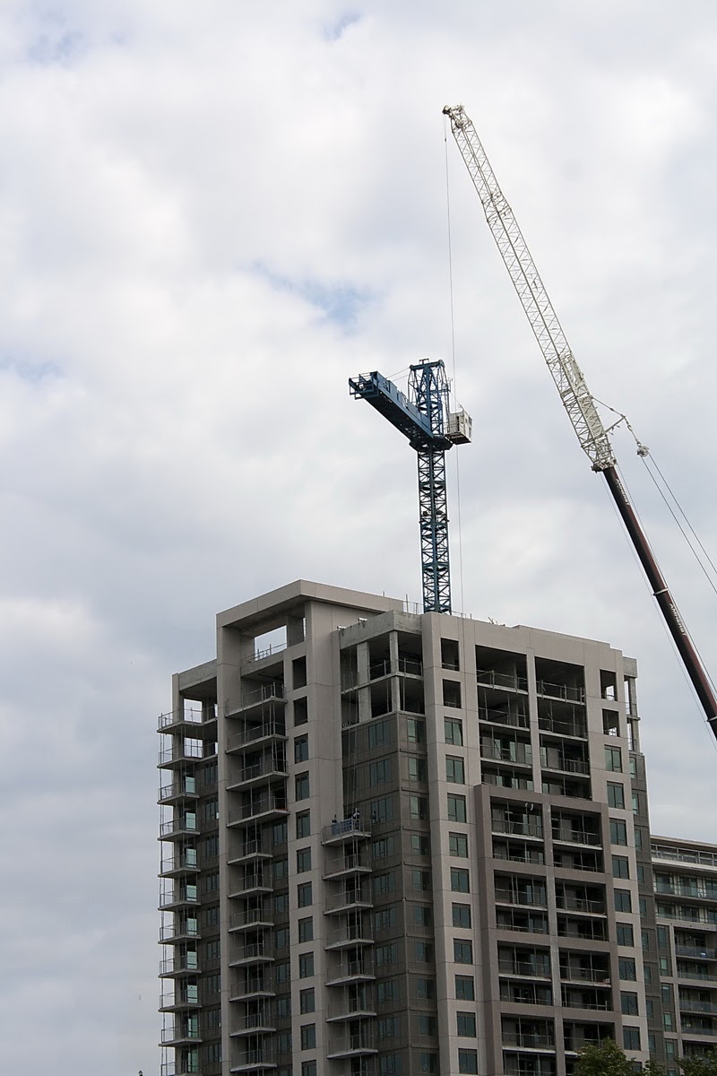 Eye Candy: Condo Construction #11