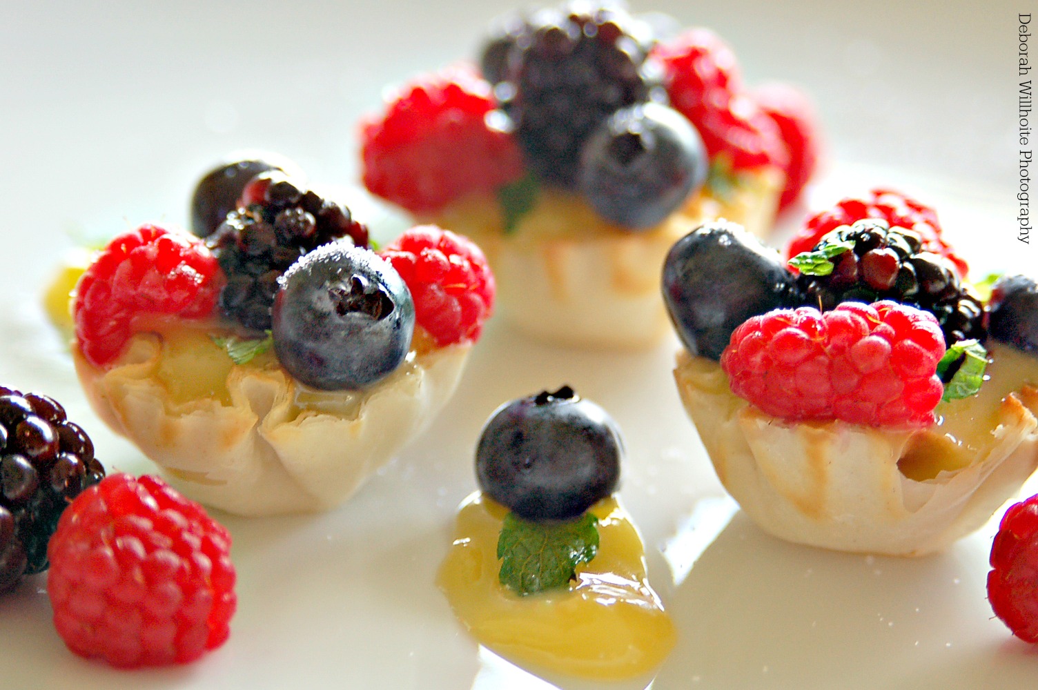 Cameo Cottage Designs: Lemon Love and Fresh Berries! ~ Your Taste Buds ...