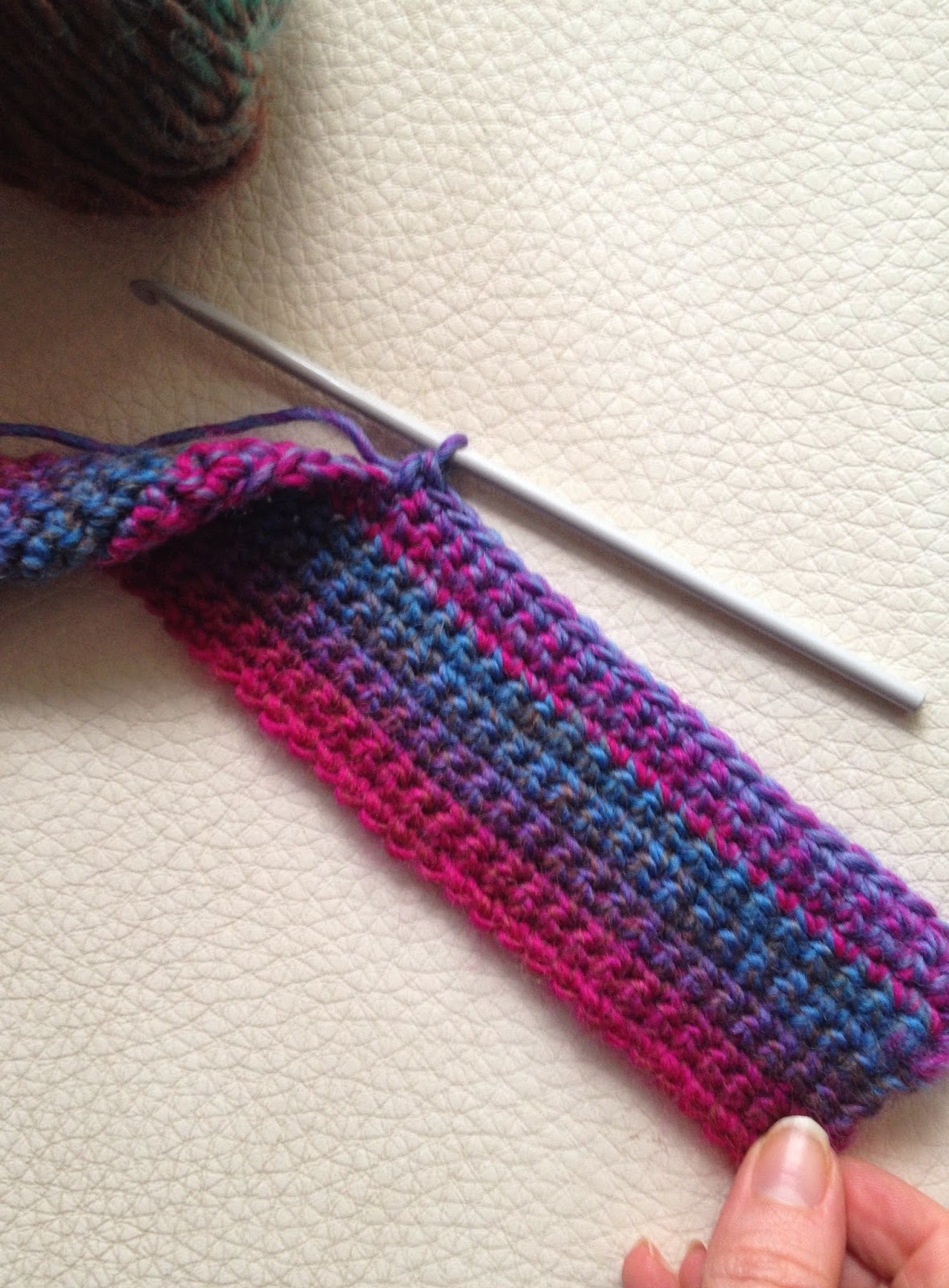 Little Crochet: Withdrawal Symptoms