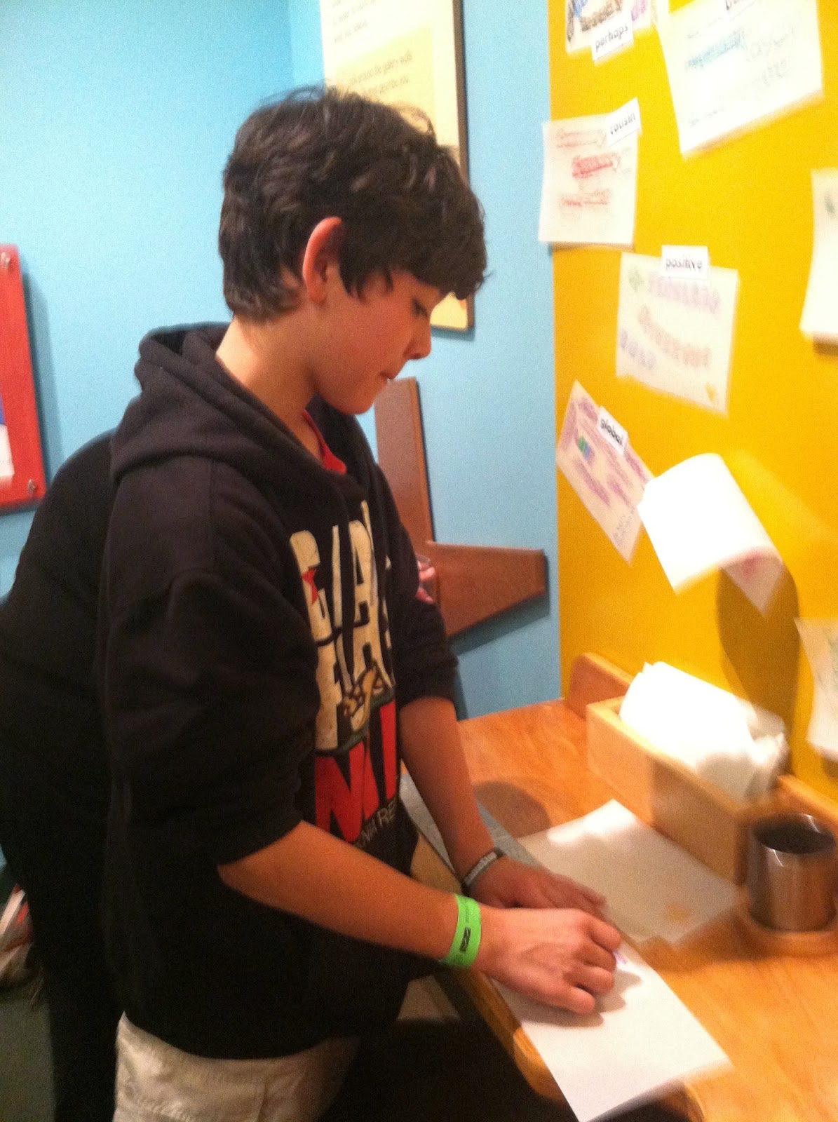 Aiding Children Together for A Better Life for Kids: 5th and 6th Grade ...