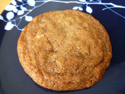 The Pastry Chef's Baking: Brown Butter Toffee Cookies