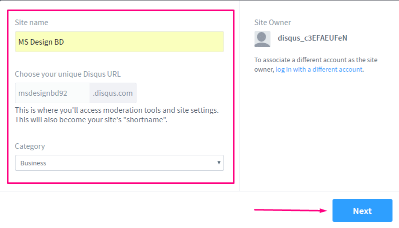 How to add Disqus Comment System on Blogger