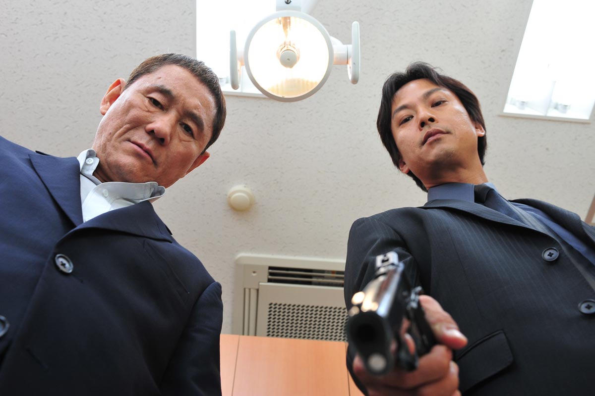 Toronto J-Film Pow-Wow: Cast of Takeshi Kitano's "Outrage Beyond" Announced