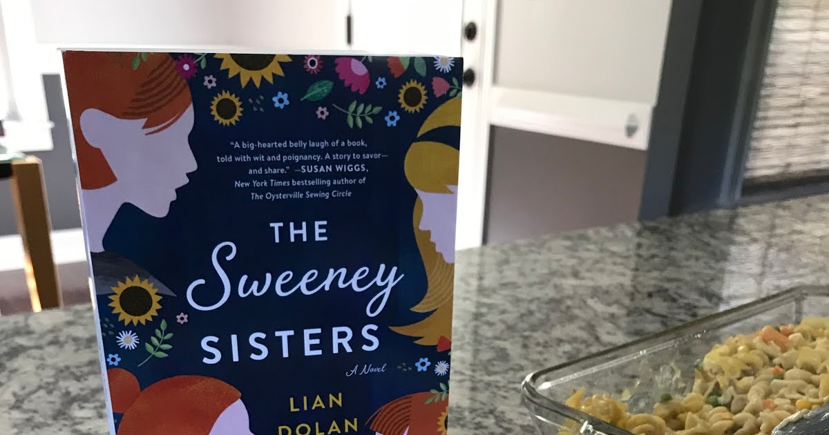 Book Review: The Sweeney Sisters by Lian Dolan | Ivory Owl Reviews