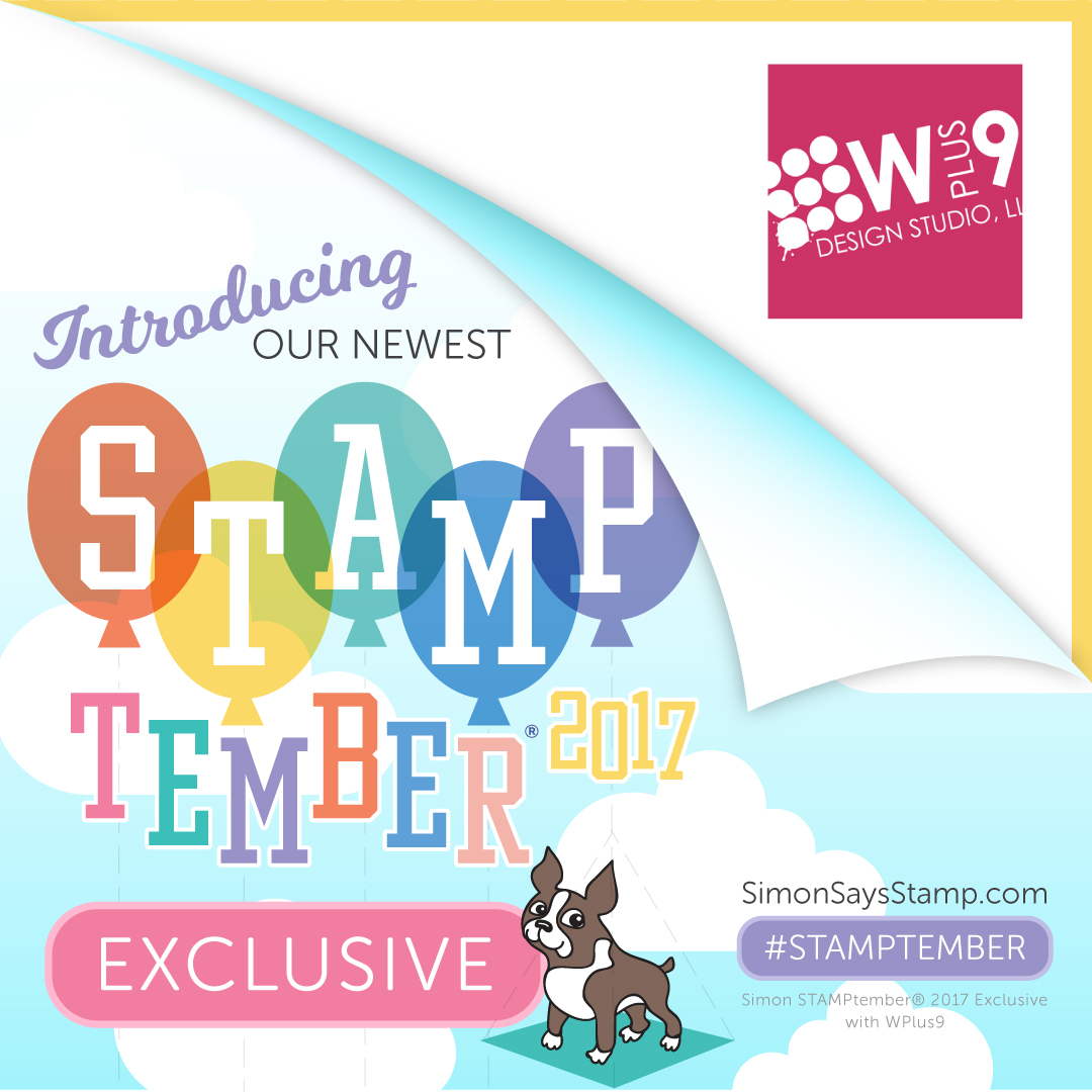 K and R Designs: WPlus9 Humble And Kind {STAMPtember}