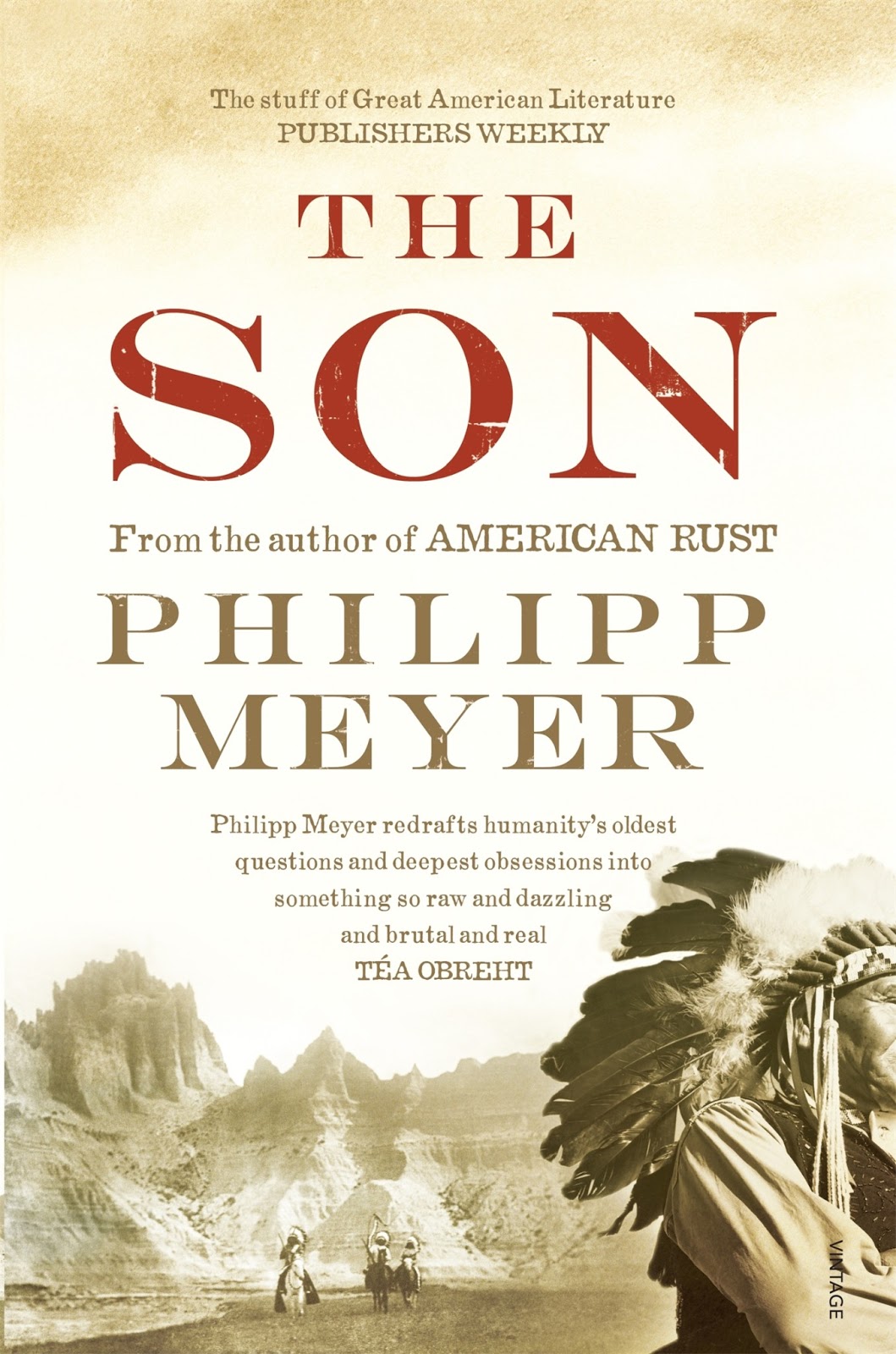 Beattie's Book Blog - unofficial homepage of the New Zealand book community: Philipp Meyer's The ...