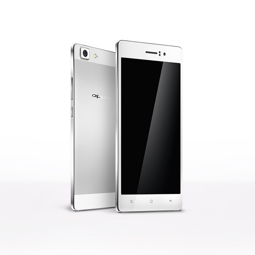 Oppo R5 with 4.85 mm slim profile launched in India for Rs. 29,990