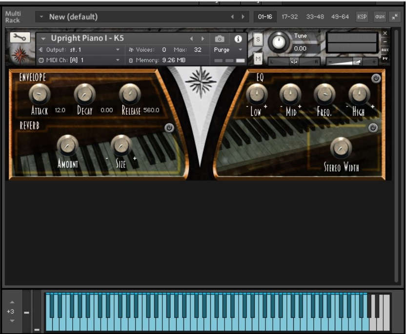 SAMPLES KONTAKT Y RECURSOS MUSICALES