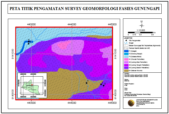 Just Share: FASIES GUNUNGAPI PURBA
