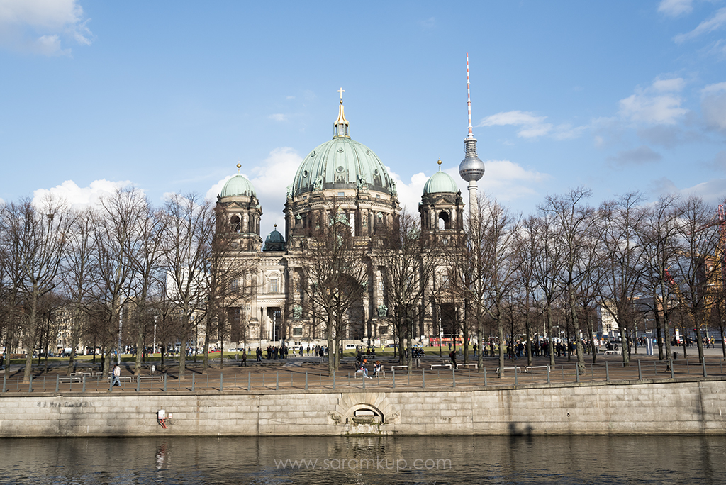 Saramkup: GUÍA DE BERLÍN | Road Trip por el centro de Europa