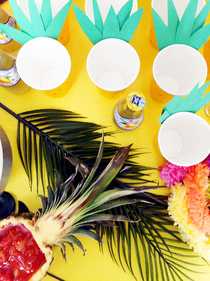 How To Throw a Pineapple Party | Venus Trapped in Mars || Dallas