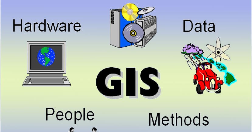 Komponen Sistem Informasi Geografis (SIG) - SIAP UJIAN