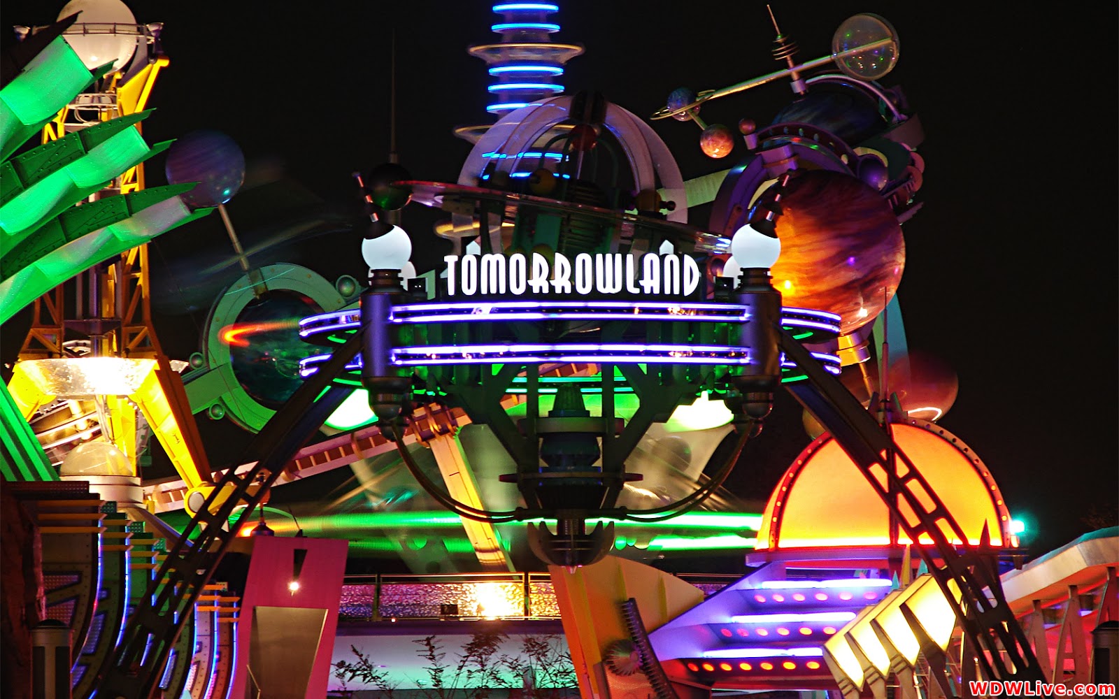 Orlando Mais: Magic Kingdom - Tomorrowland