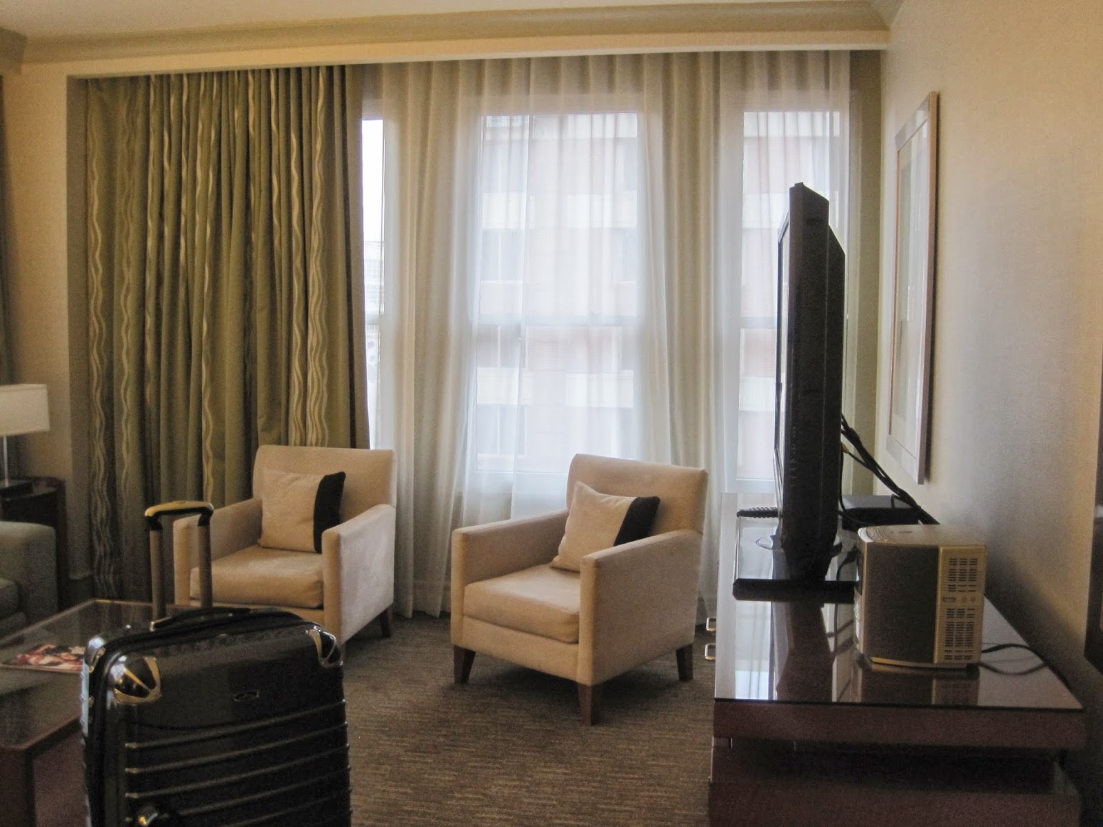 Whom You Know: Haute Hotels: The Westin Georgetown in Washington D.C ...