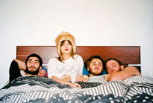 San Cisco announce brand new single "RUN"