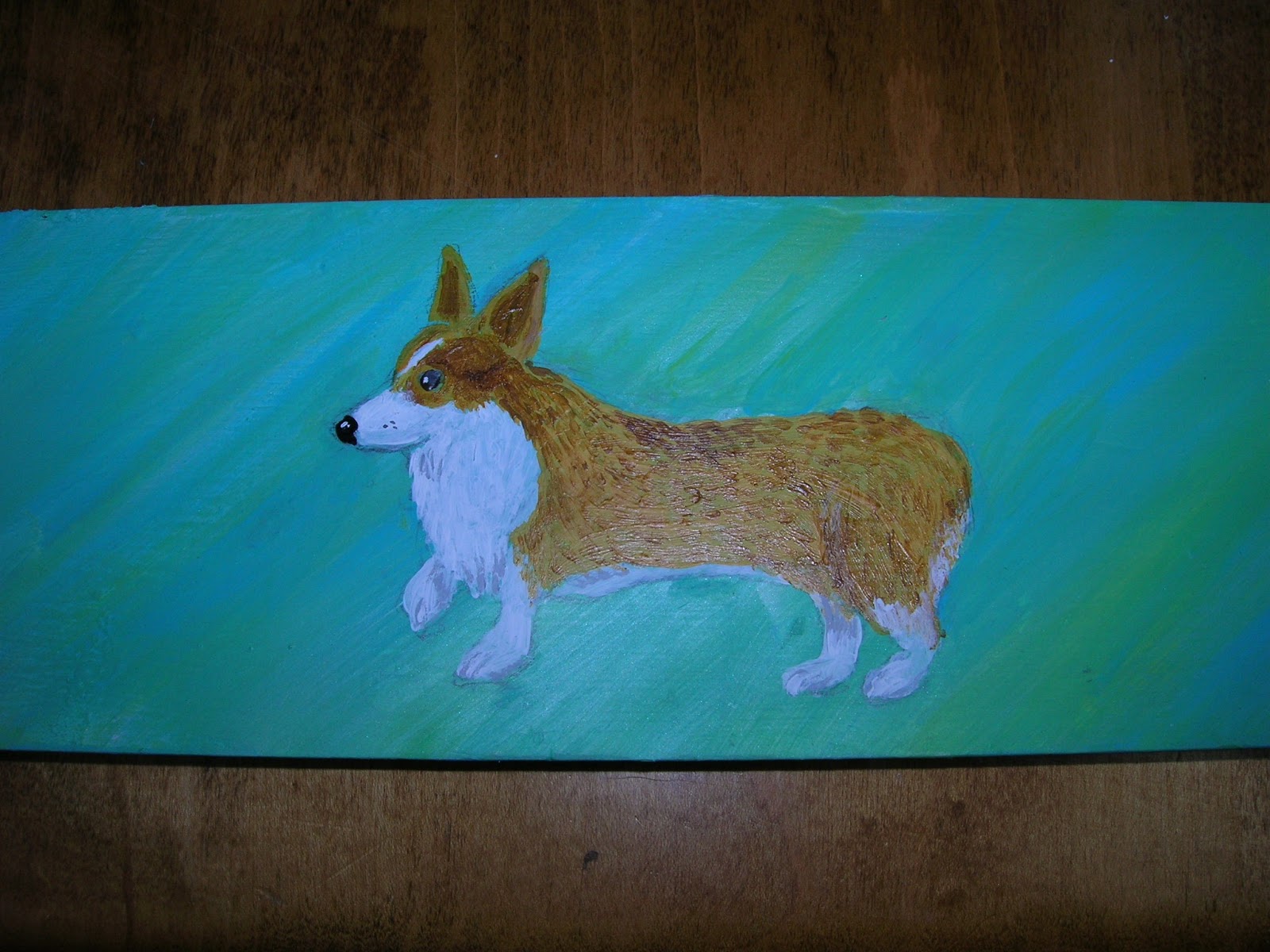 Kristine Daniels's Blog