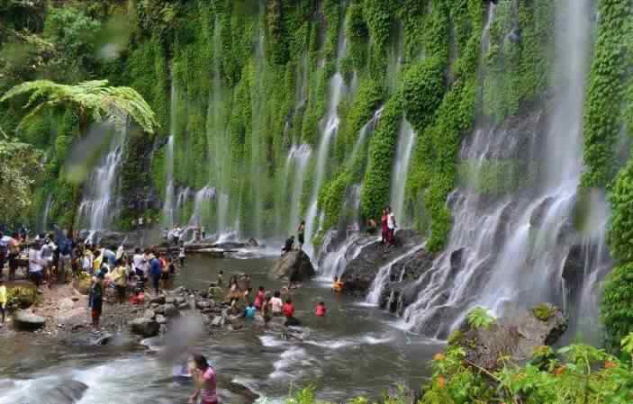 Asik-Asik Spring Falls in Alamada, North Cotabato | The Life of Elisa
