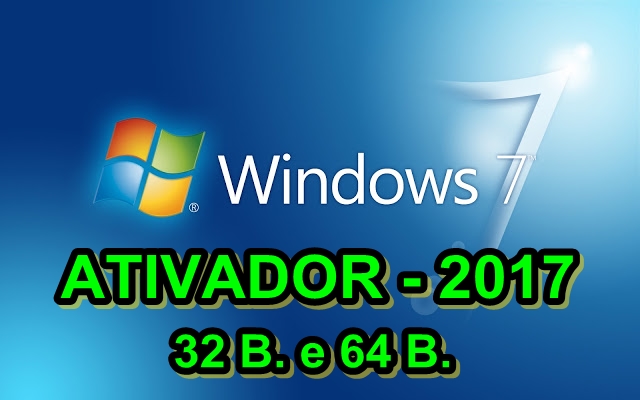 Ativador Windows 7
