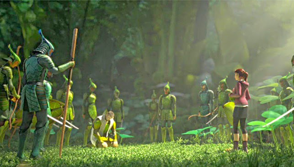 Epic (2013) | AFA: Animation For Adults : Animation News, Reviews ...