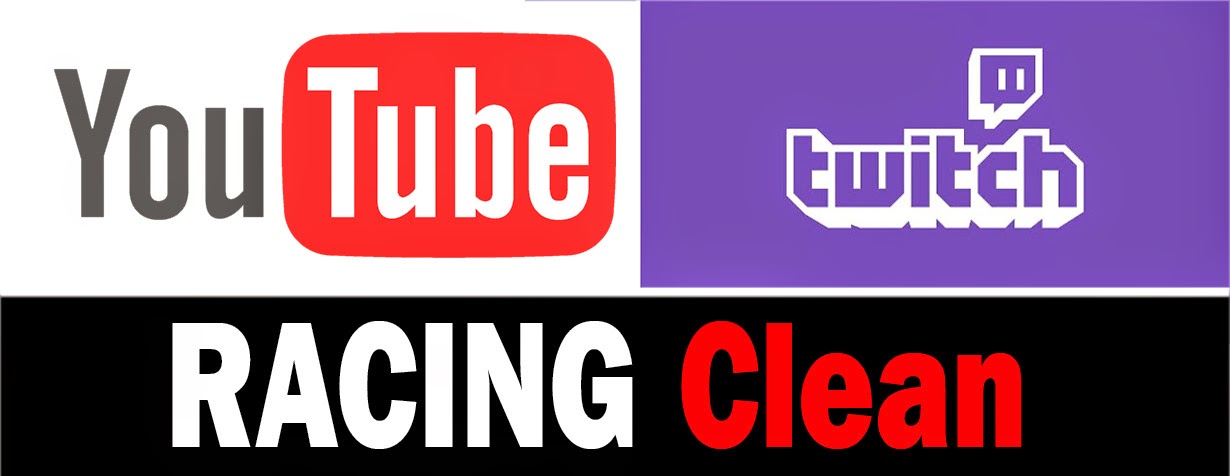 Racing Clean: Racing Clean Now Has a YouTube Channel