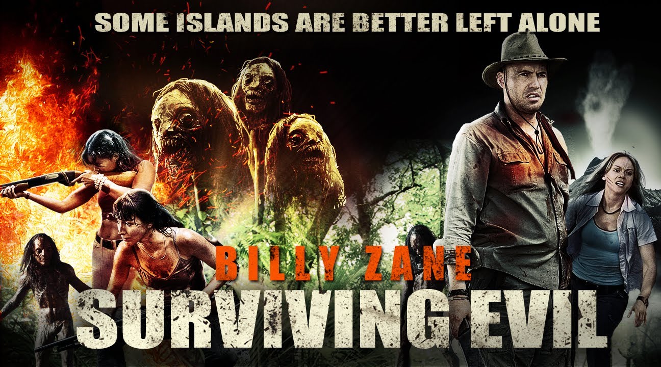 Cult films and the people who make them: Surviving Evil