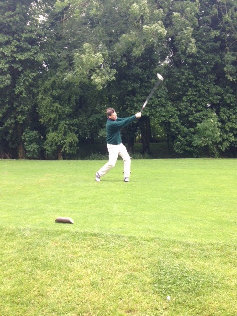 Charlie Mann Charity Golf Day - Charlie Mann Racing