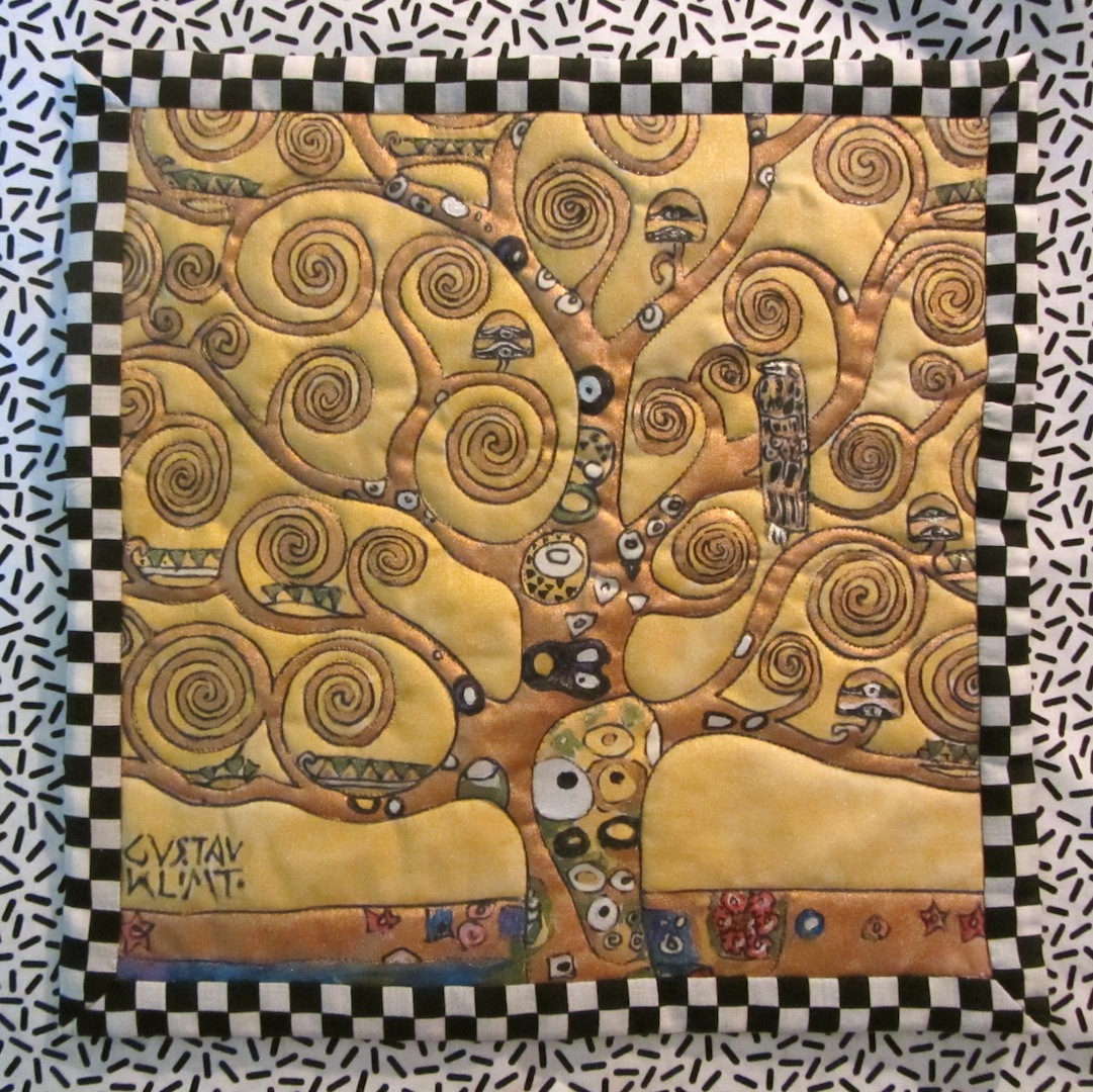 Drawing Time: Copying the Master: a Tree of Life