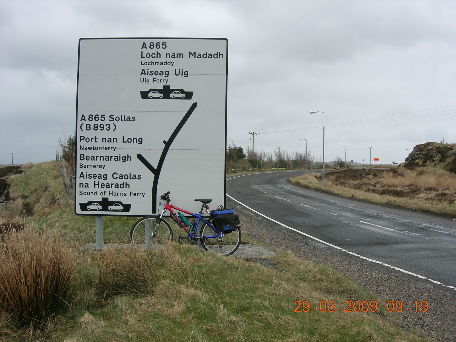 Psychlopetual Motion: Oban - Lochboisdale - Lochmaddy - Uig, Isle of ...