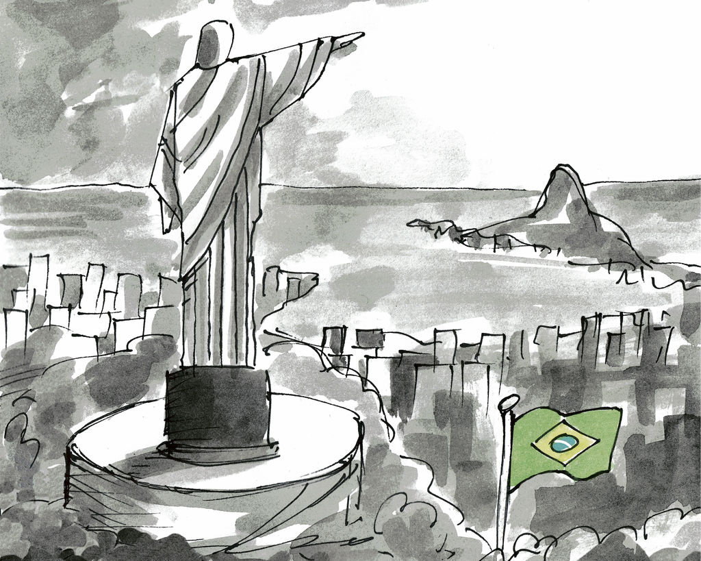 Bado, le blog: Expo Eric Godin