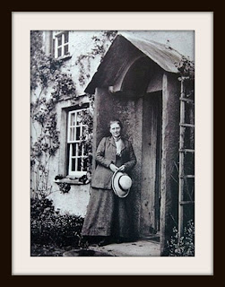 Relevant Tea Leaf: The Life of Beatrix Potter in Photos