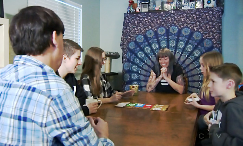 Polyamory in the News: A great polyfamily TV report, with articulate kids