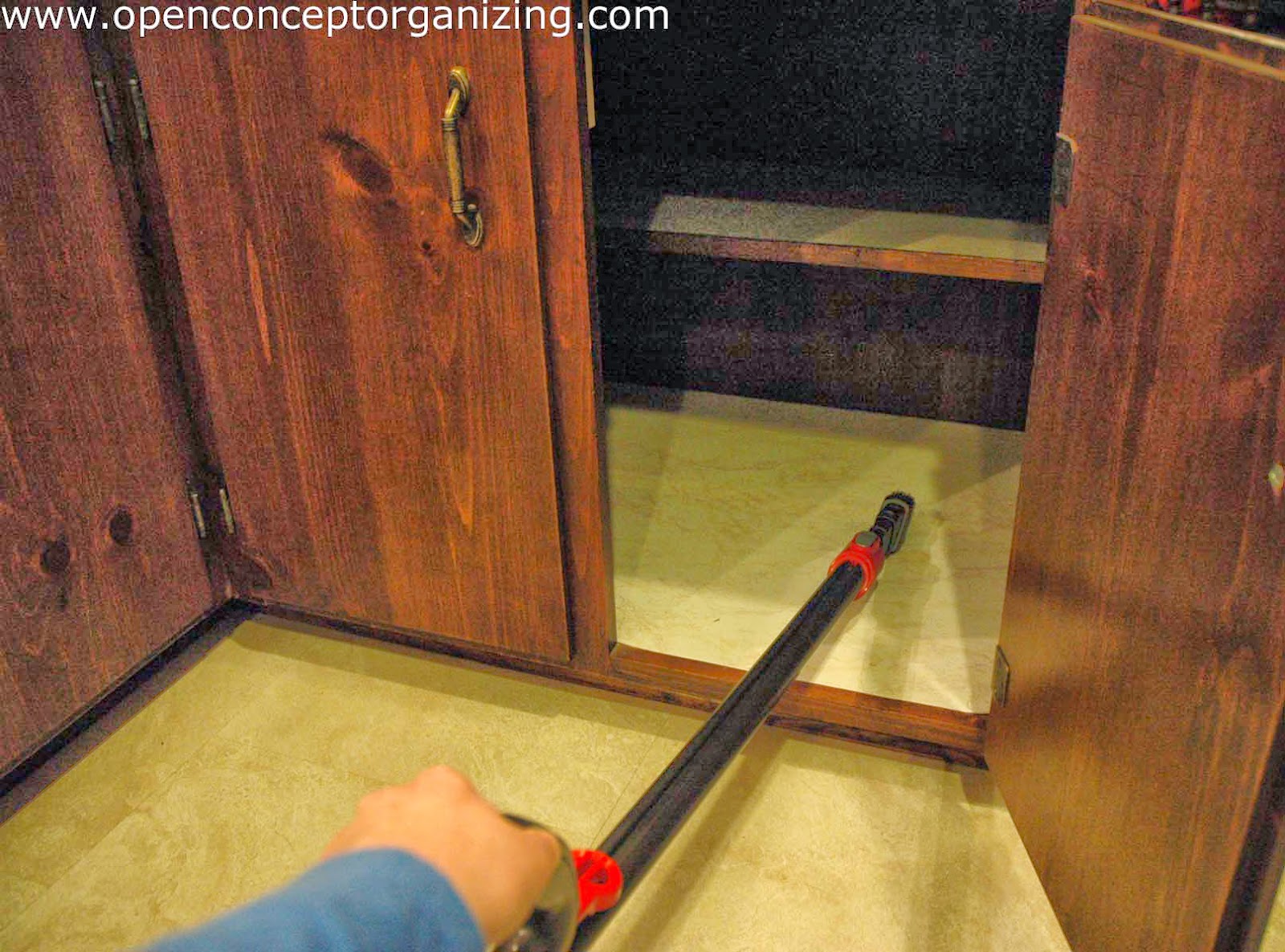 Open Concept Organizing: Arranging the Kitchen: Food Prep Zone