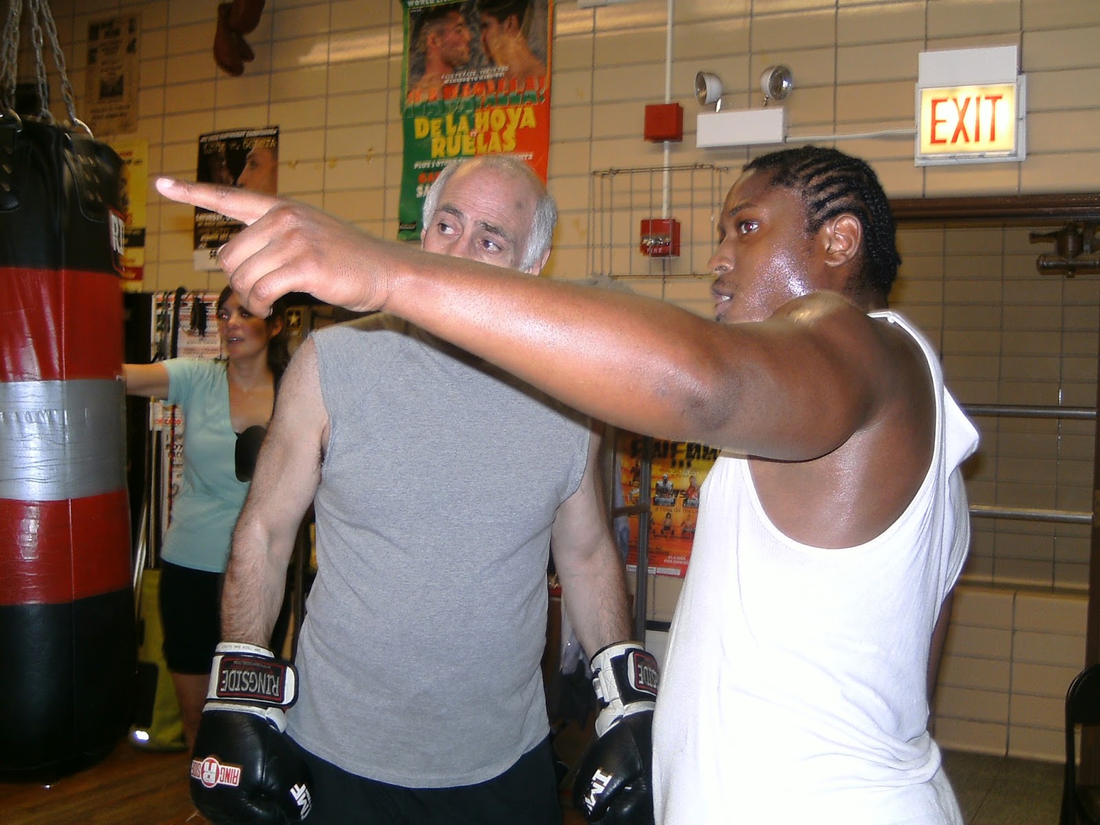 Boxing Mid-Life: A Lack of Old Faces In Fall