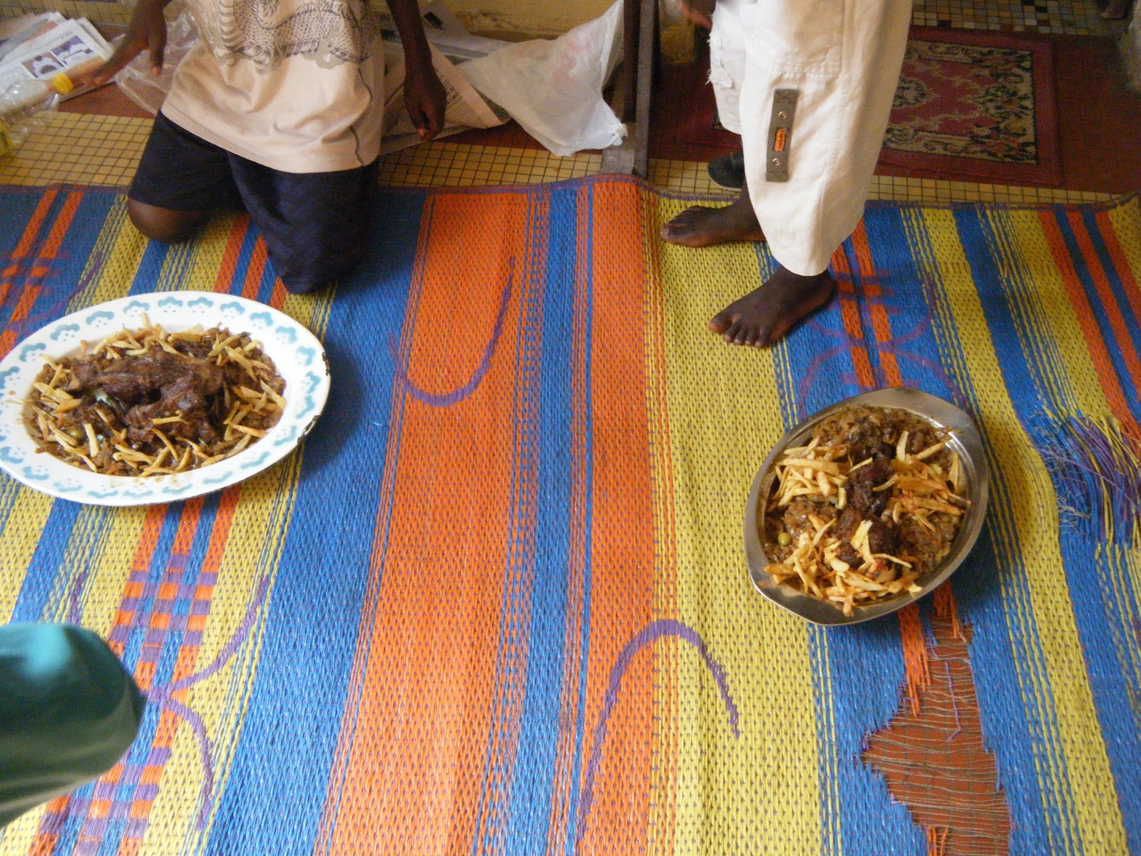 Shani in Senegal: Tabaski!!