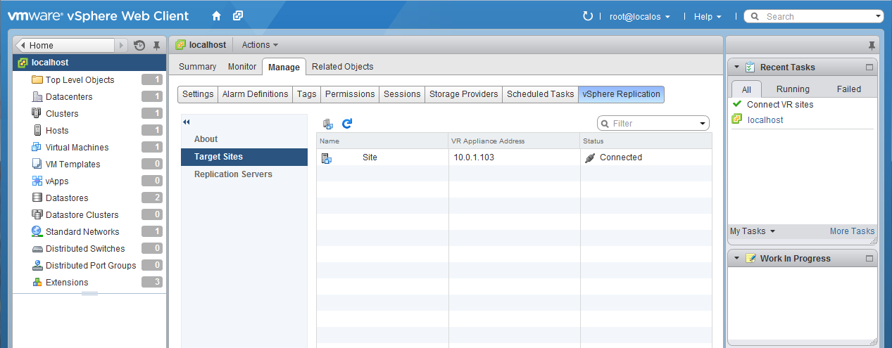 Hostile Coding Vmware Vsphere Replication Part 5 Enable Replication