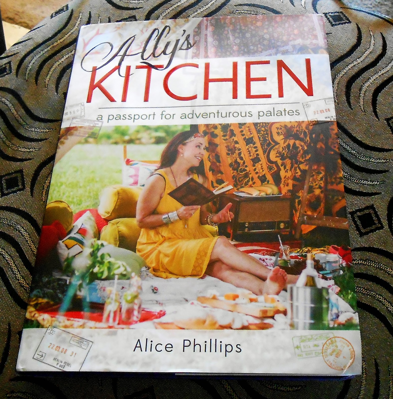 Southern With A Twist: Ally's Kitchen~A Passport for Adventurous Palates
