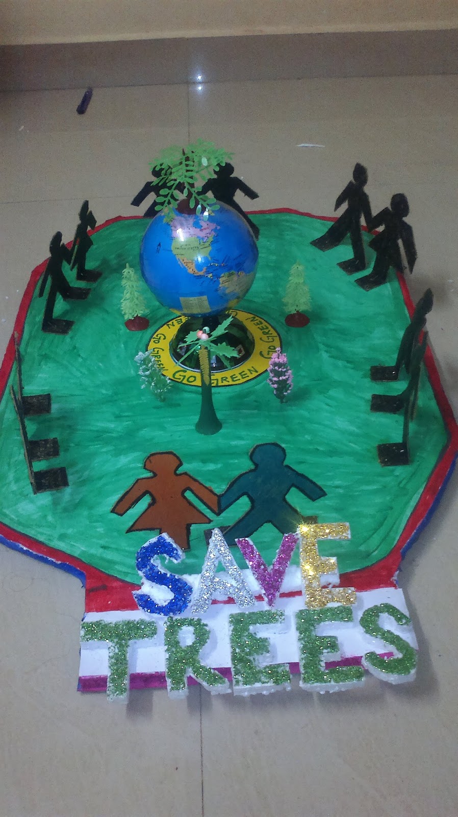 Learning By Doing: Thermocol Models