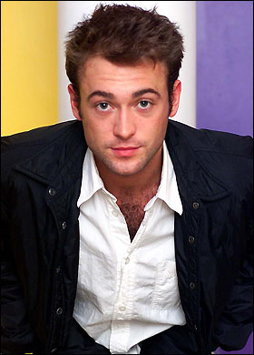 Music N' More: Hot Man Friday-Paul Nicholls