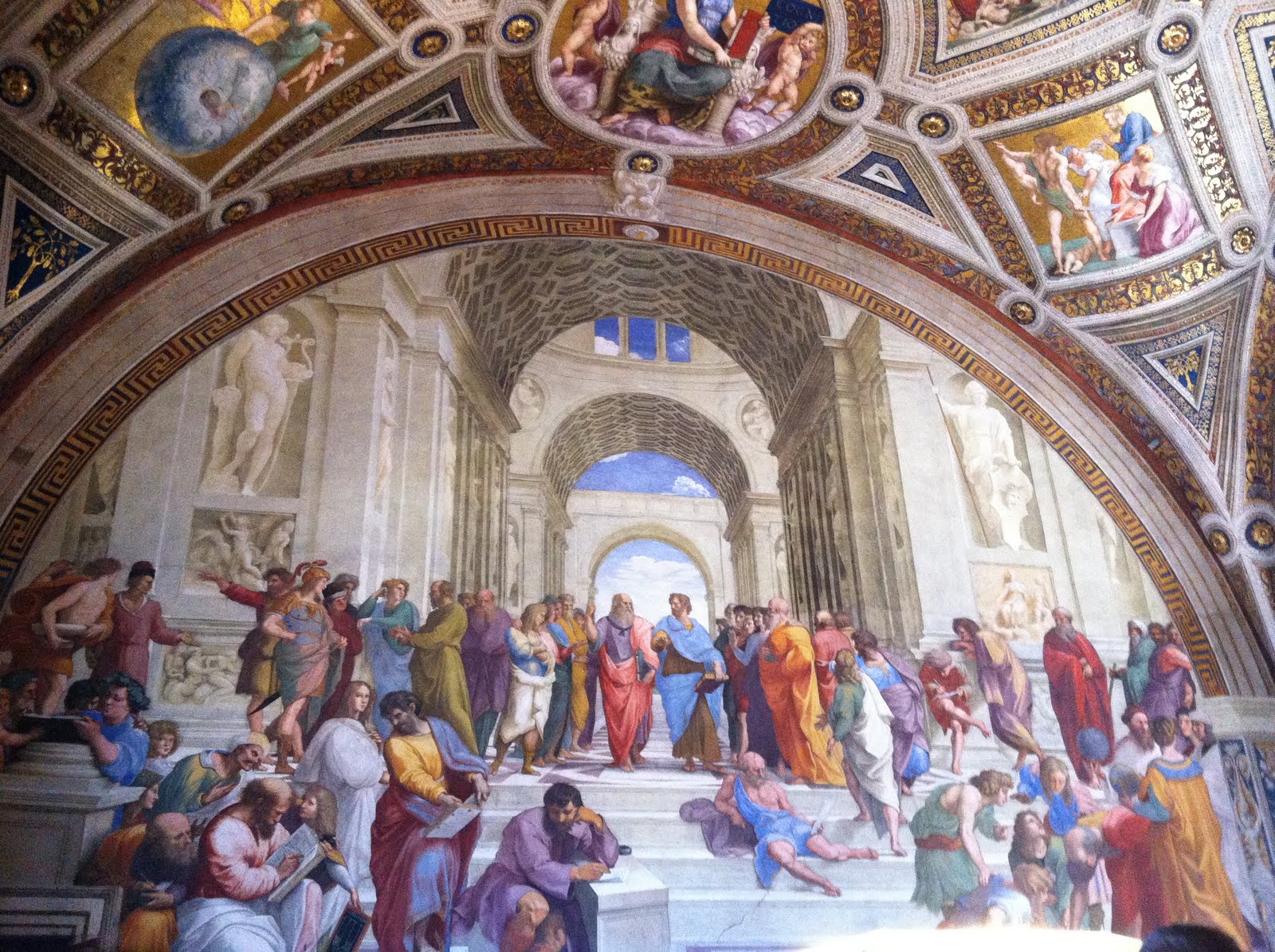 Oui Blog: Raphael's masterpiece