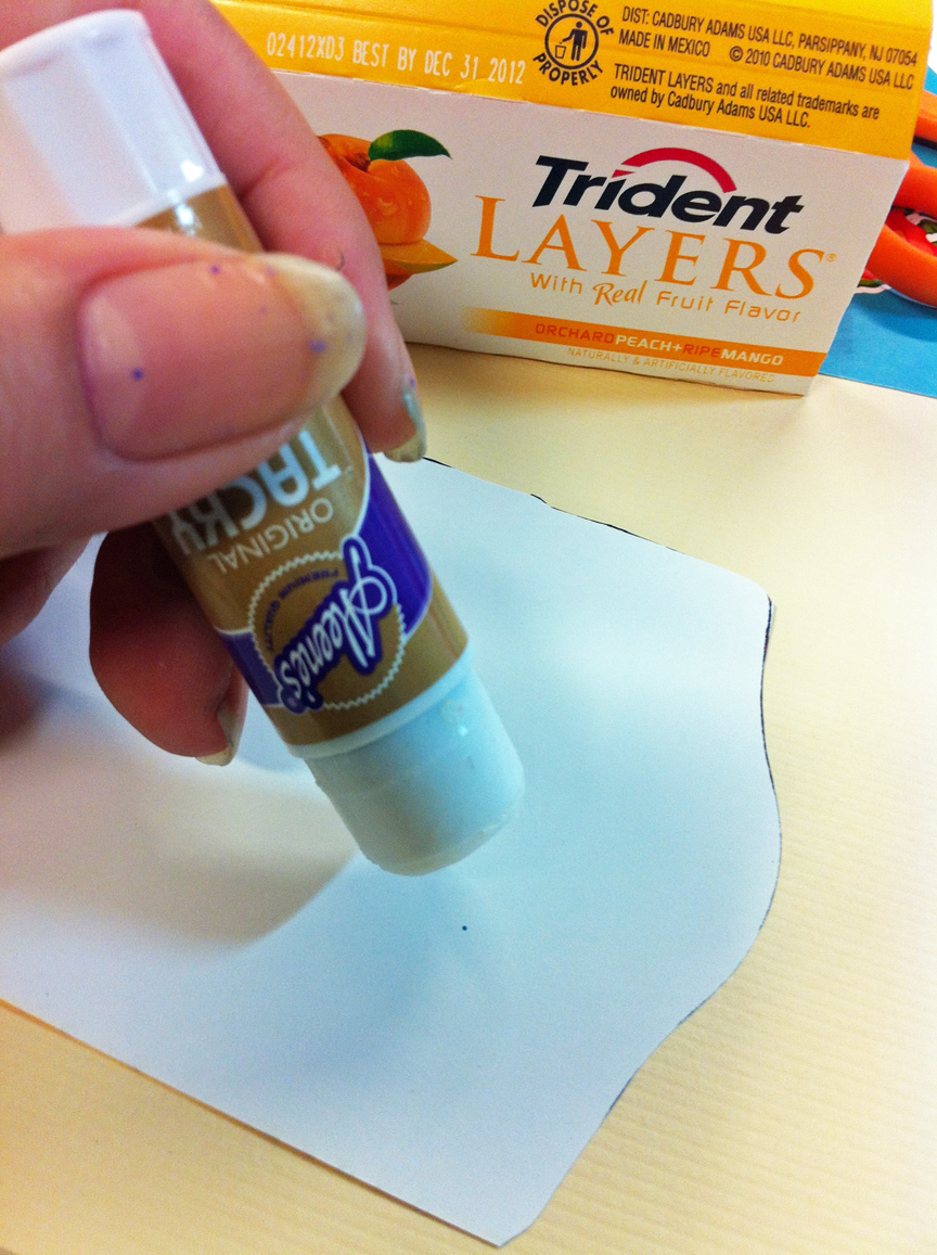 Party Favor Gum Packs! - Crafty Chica