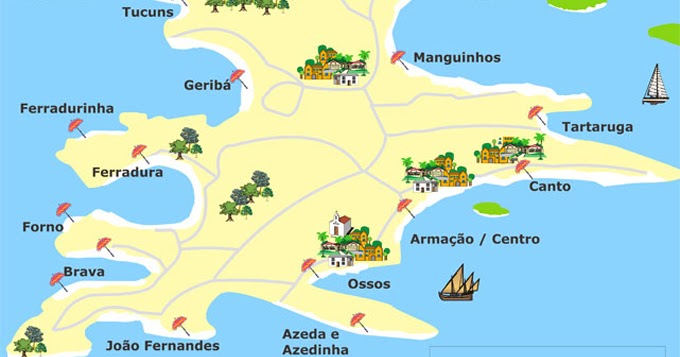 Brasília Na Trilha : ARMAÇÃO DOS BÚZIOS