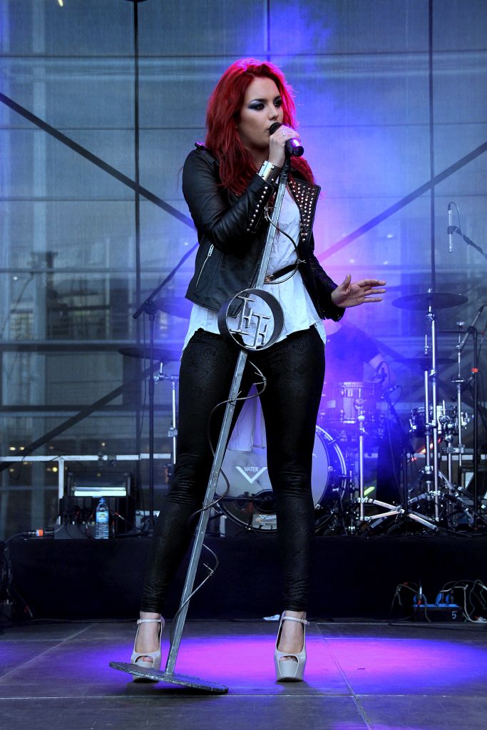 Koncerty w obiektywie: Ewa Farna