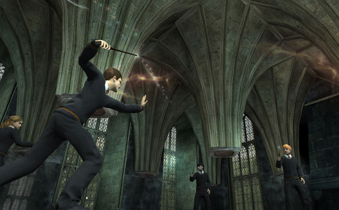 Games Mania: Harry Potter pc game